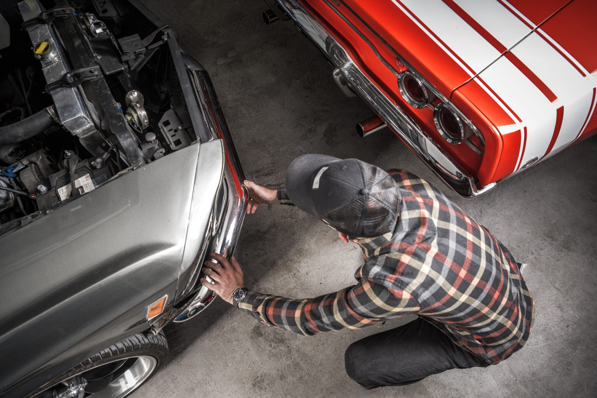 Classic Car Pre-Purchase Inspections - Auto Praise