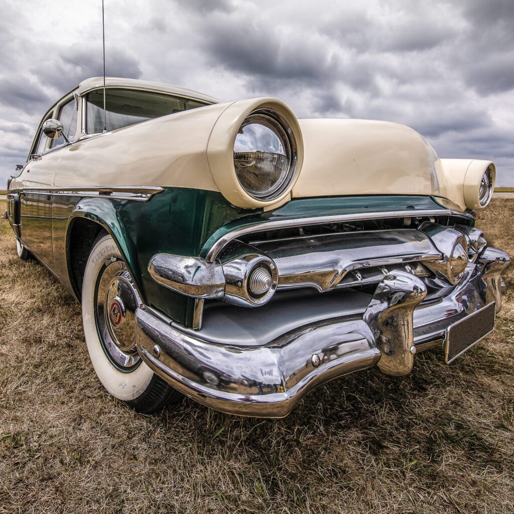 Classic Car Pre-Purchase Inspections - Auto Praise