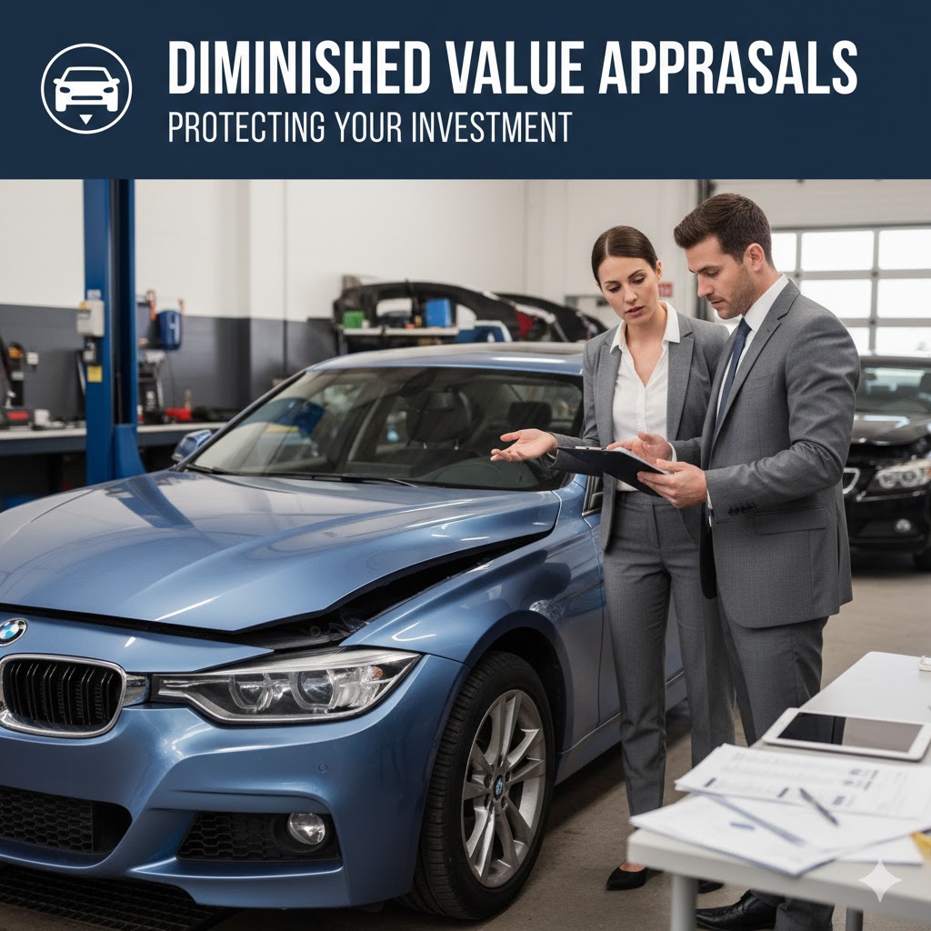 What is Diminished Value and Its Importance
